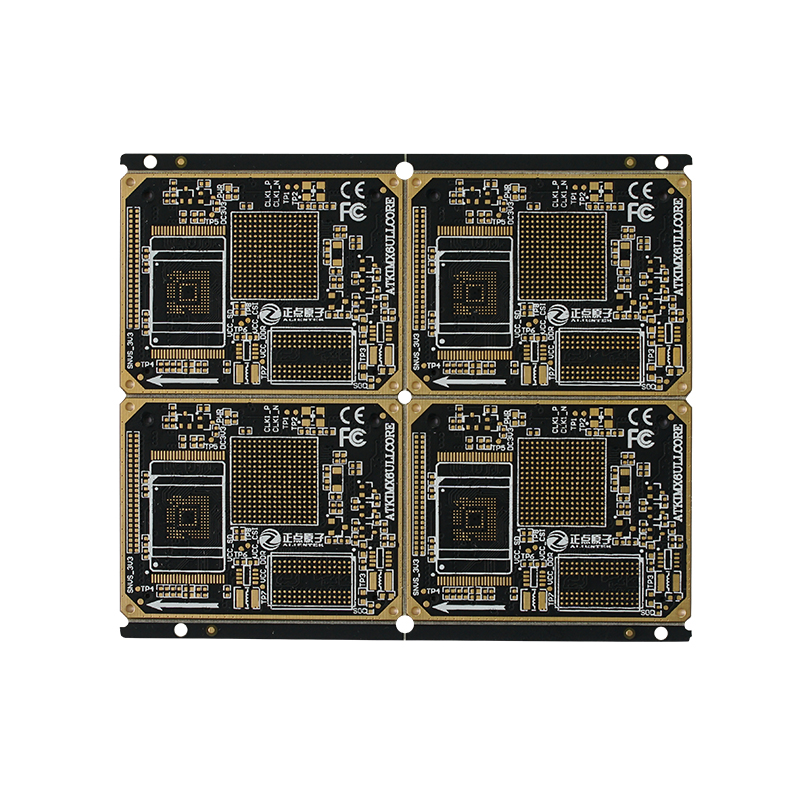 The complete guide to 6 layers pcb stackup manufacturing