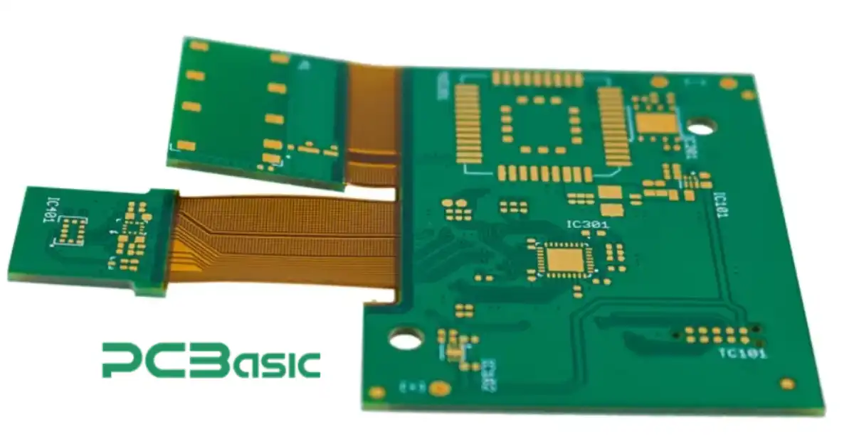 Rigid-Flex PCBs: Process, Advantages, and Applications