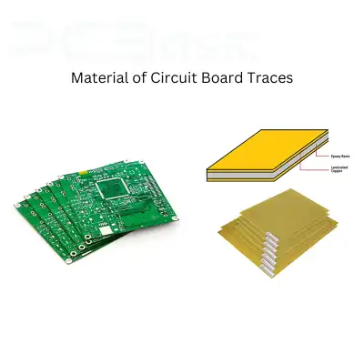 What are Circuit Board Traces?