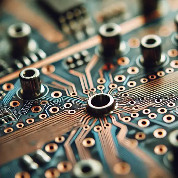 What Are PCB Mounting Holes On PCBs