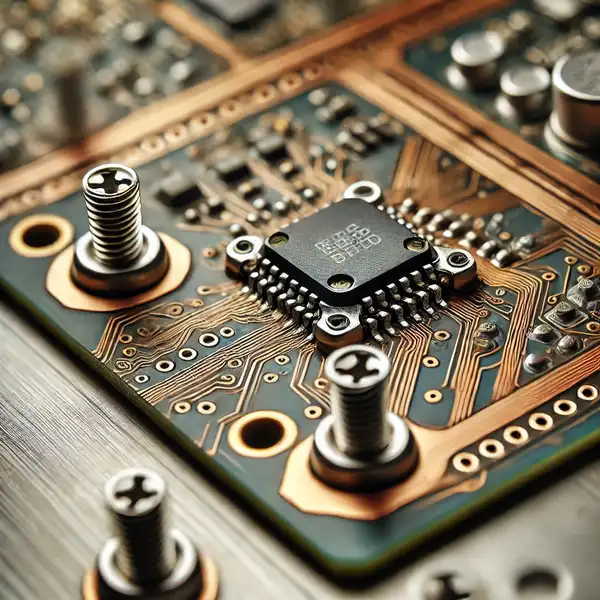 What Are PCB Mounting Holes On PCBs