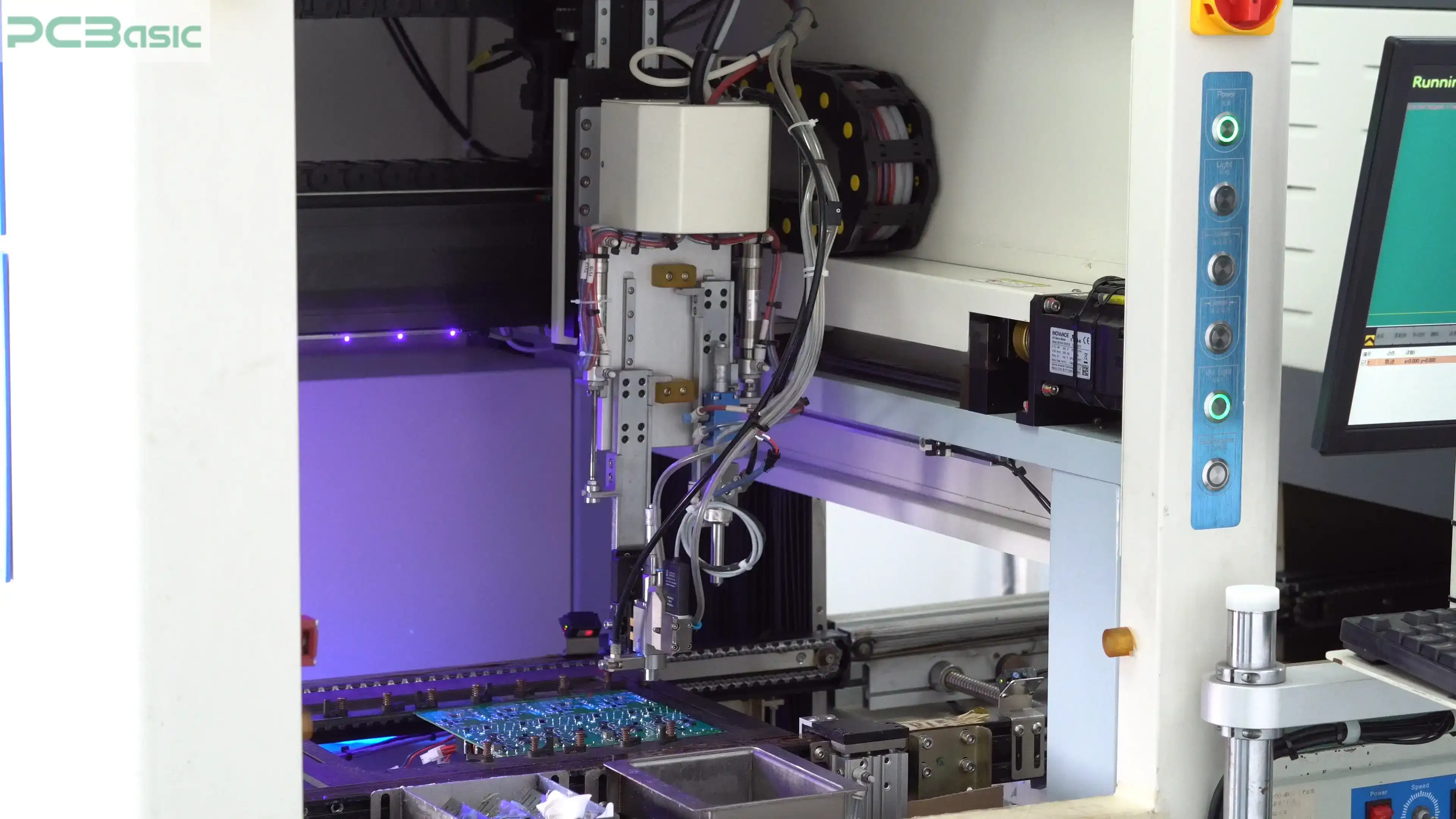 Quick Turn PCB In China| PCBasic