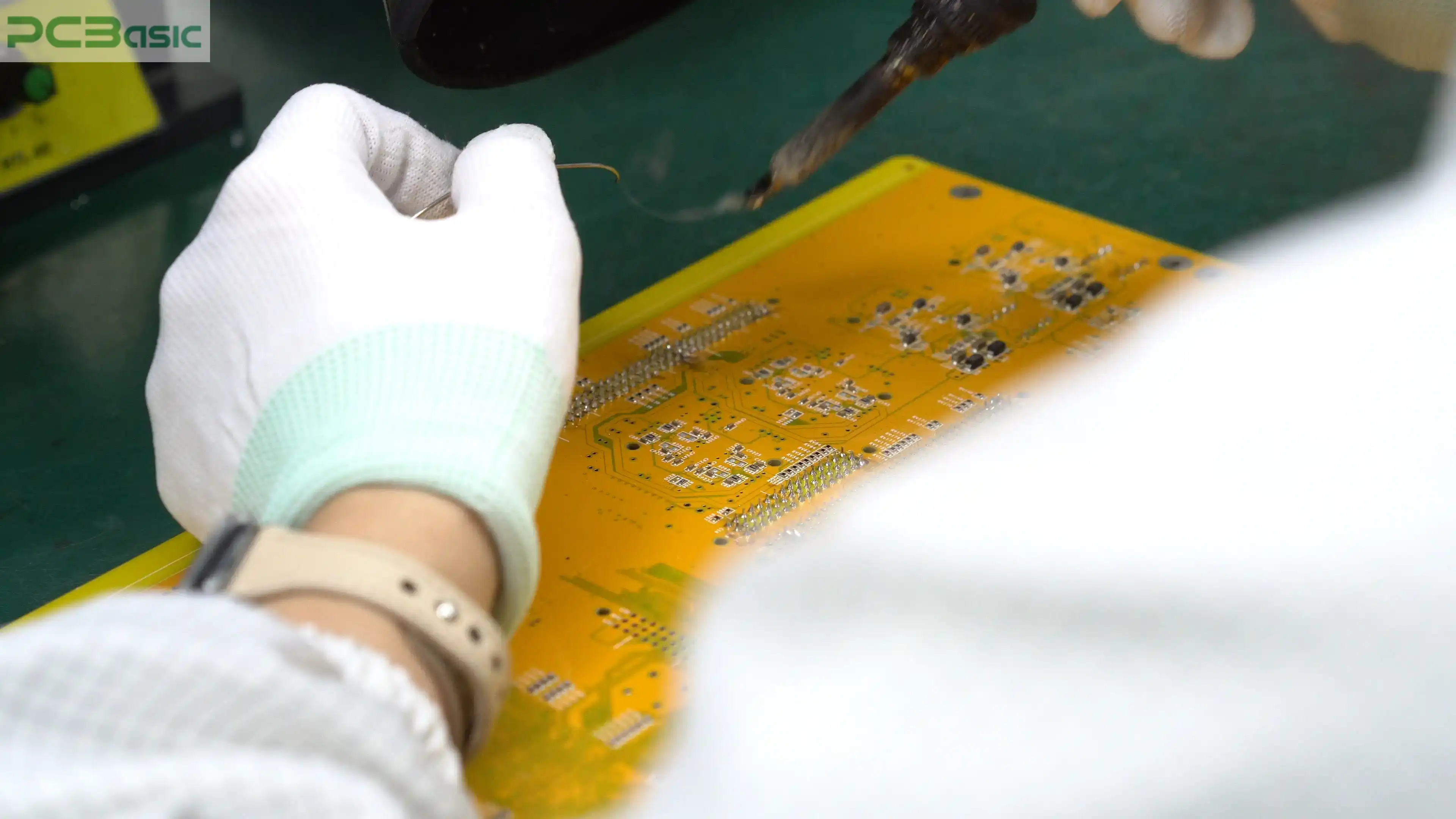 Quick Turn PCB In China| PCBasic