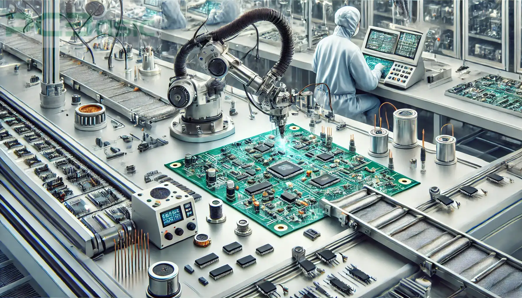 Understanding SMT Assembly: A Comprehensive Guide