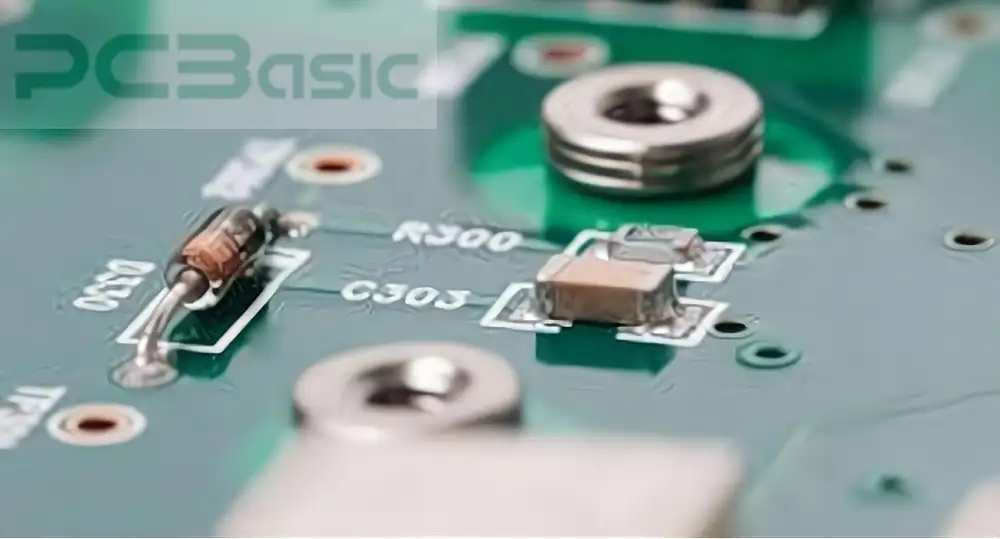 What Are Through Holes In A Pcb Pcb Holes