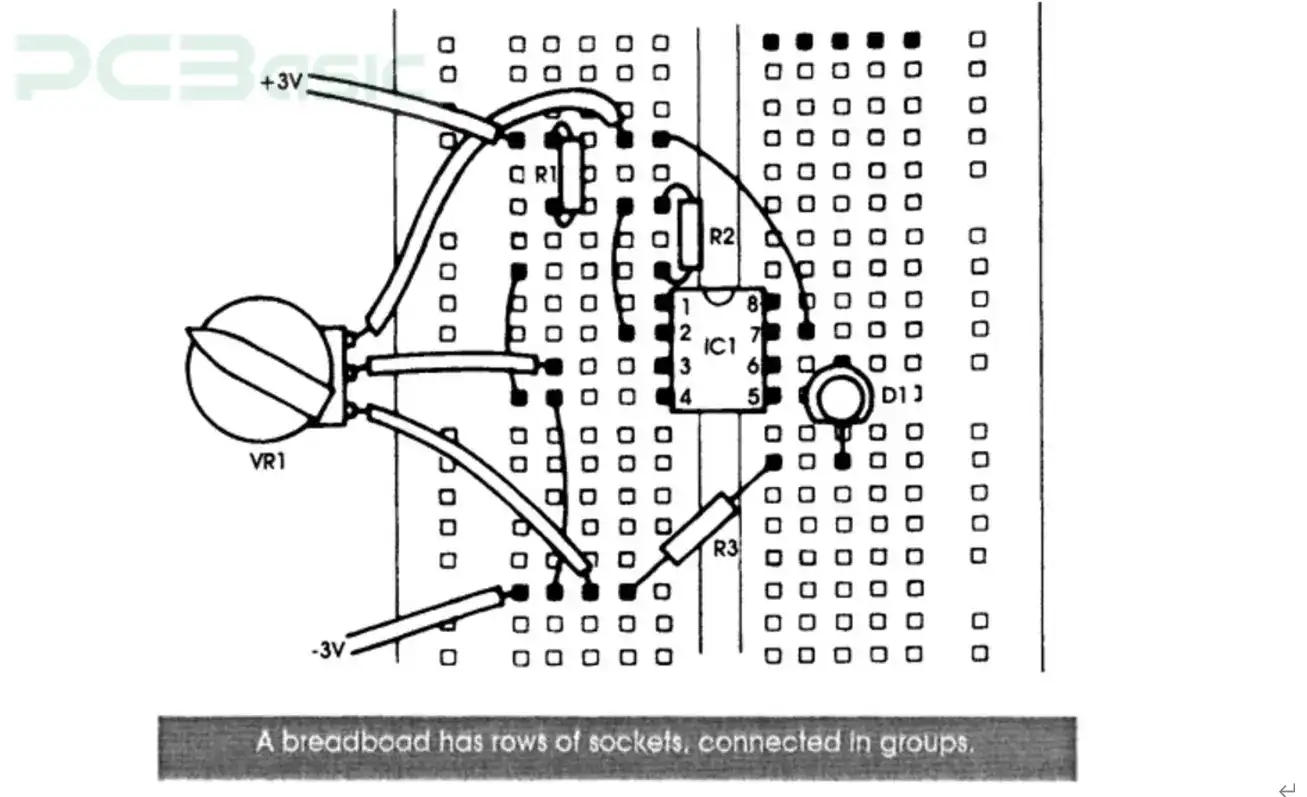 How to Use a Breadboard?
