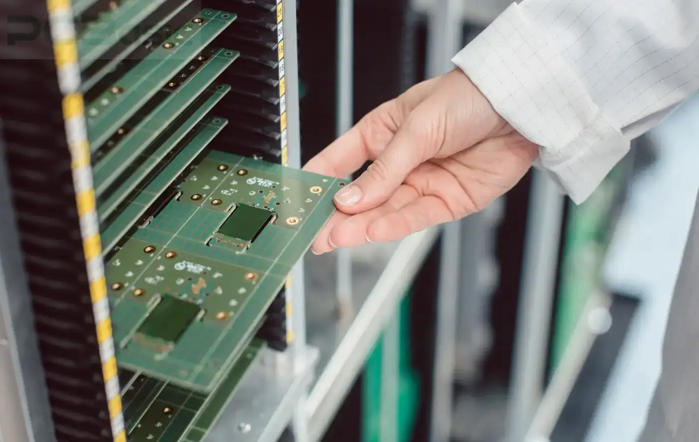 What is a Glass PCB?