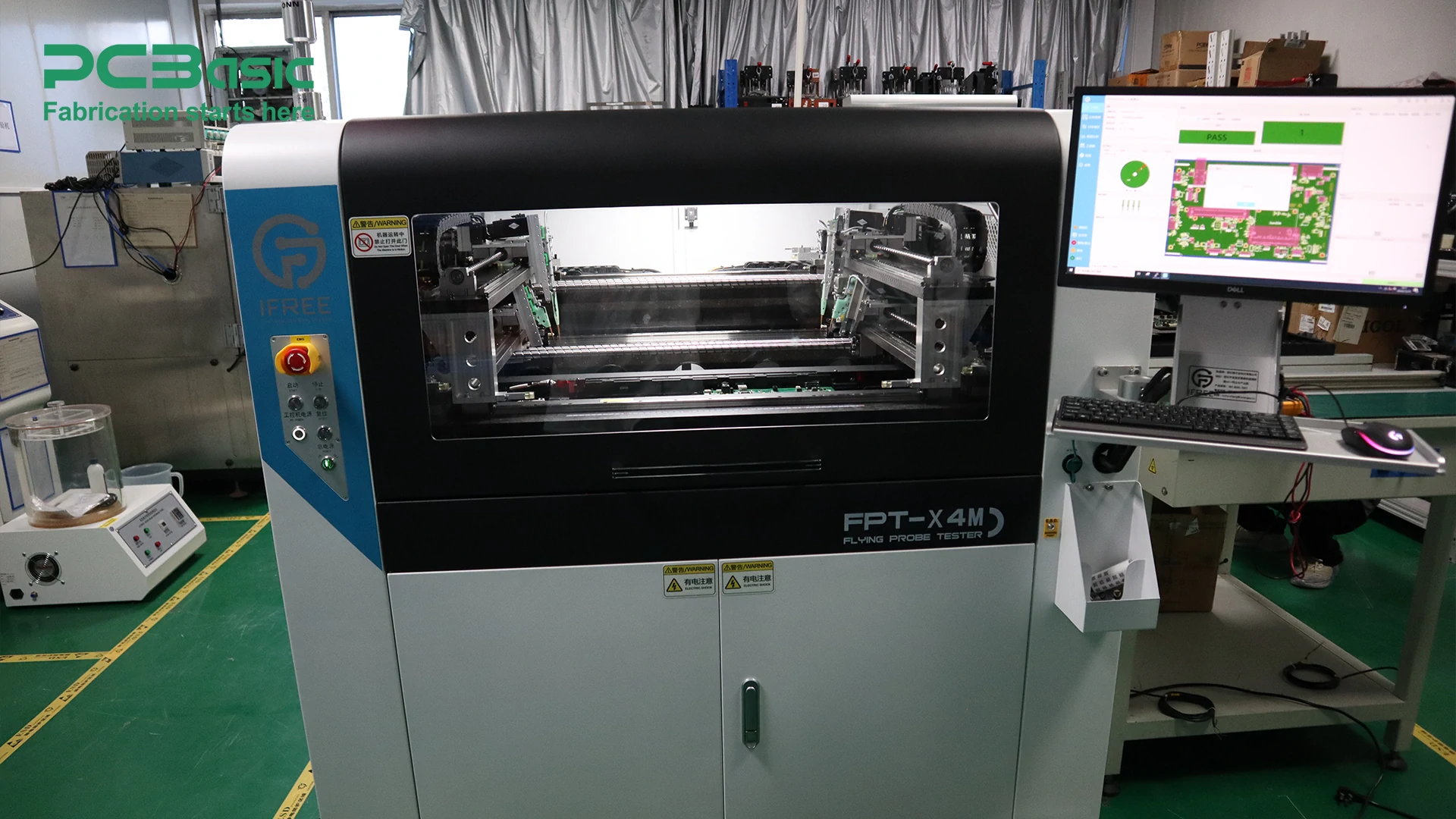 Flying Probe Machine Cost and Efficiency: An Analysis