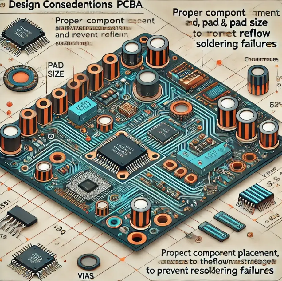 Reflow Soldering: Challenges and Solutions
