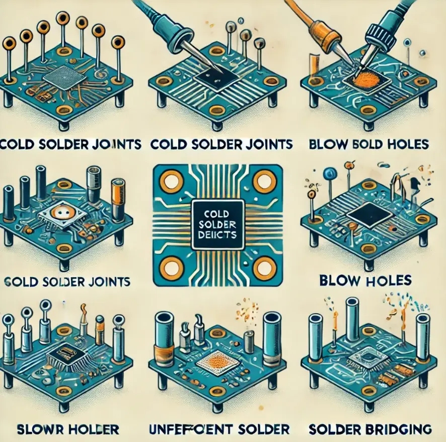 Reflow Soldering: Challenges and Solutions