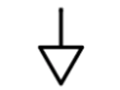 Ground Symbols: Earth, Chassis, Virtual, Analog and Digital