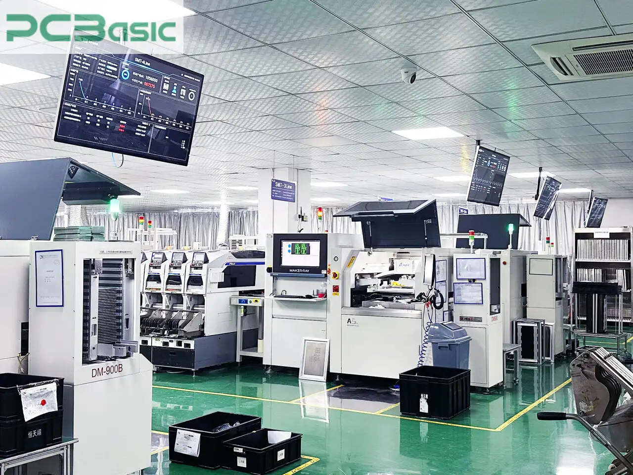 Rapid PCB Prototyping Services from PCBasic