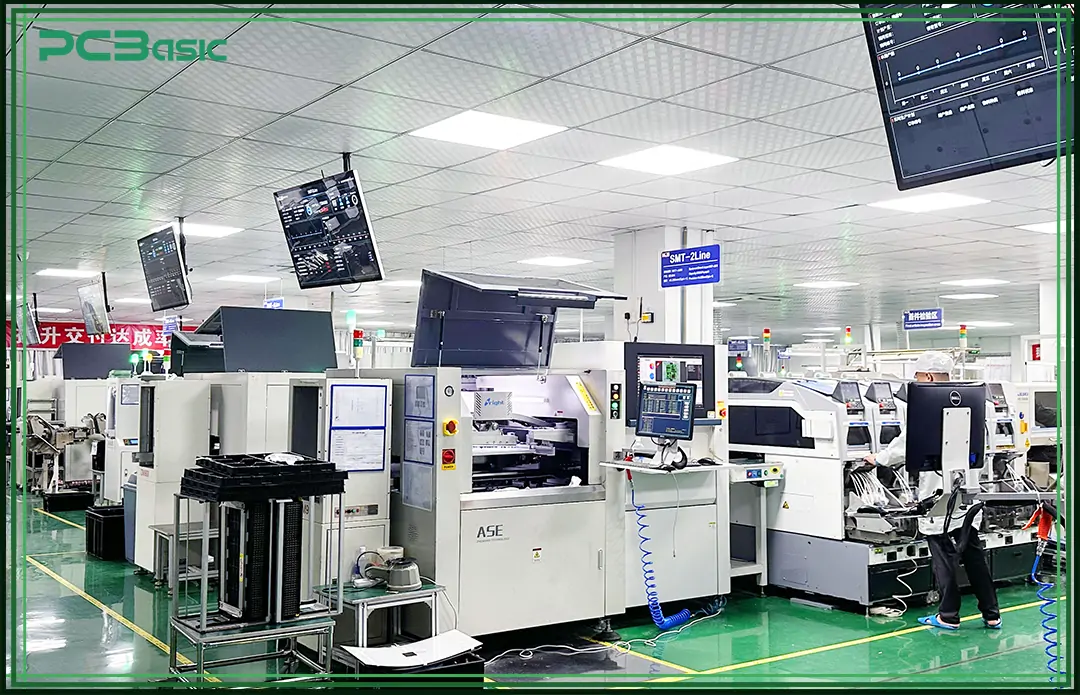 SMT PCB Assembly Process - Surface Mount Technology