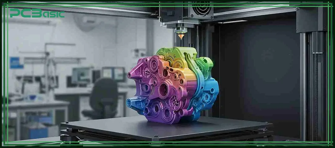 Rask prototyping: 3D- og PCB-prototyping